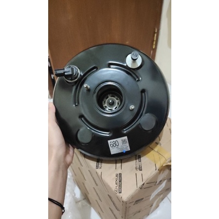 Jual BOSTER REM BOOSTER ASSY TOYOTA HILUX FORTUNER VRZ original 44610 ...