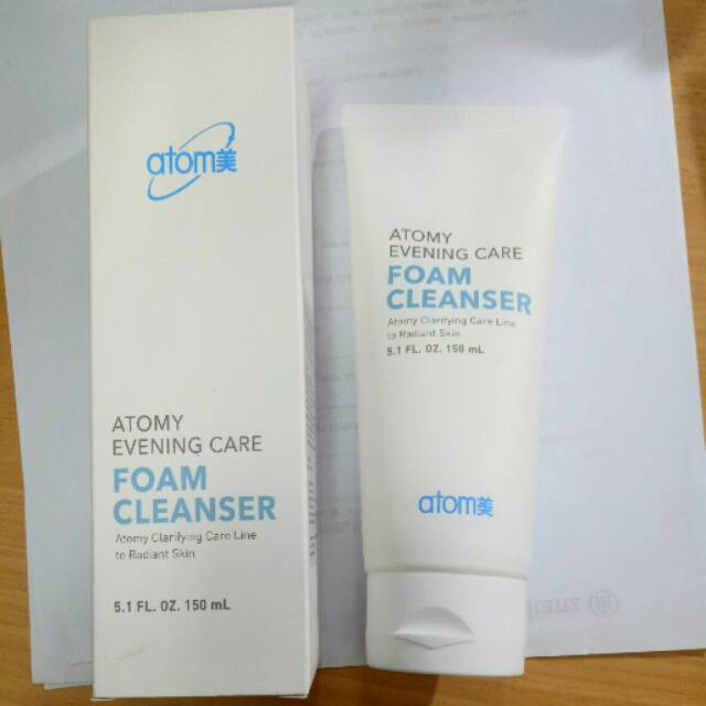 Jual ATOMY FOAM CLEANSER 150ml | Shopee Indonesia