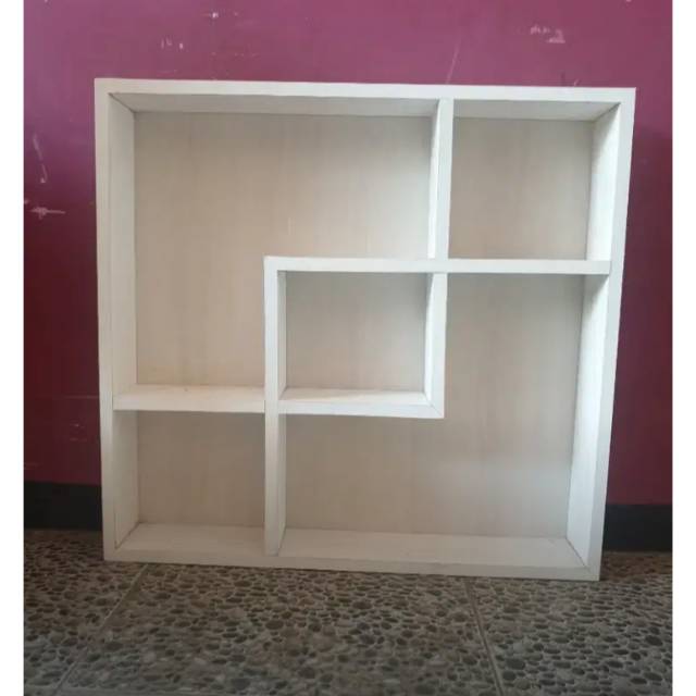 Jual Rak tempel dinding minimalis | Shopee Indonesia
