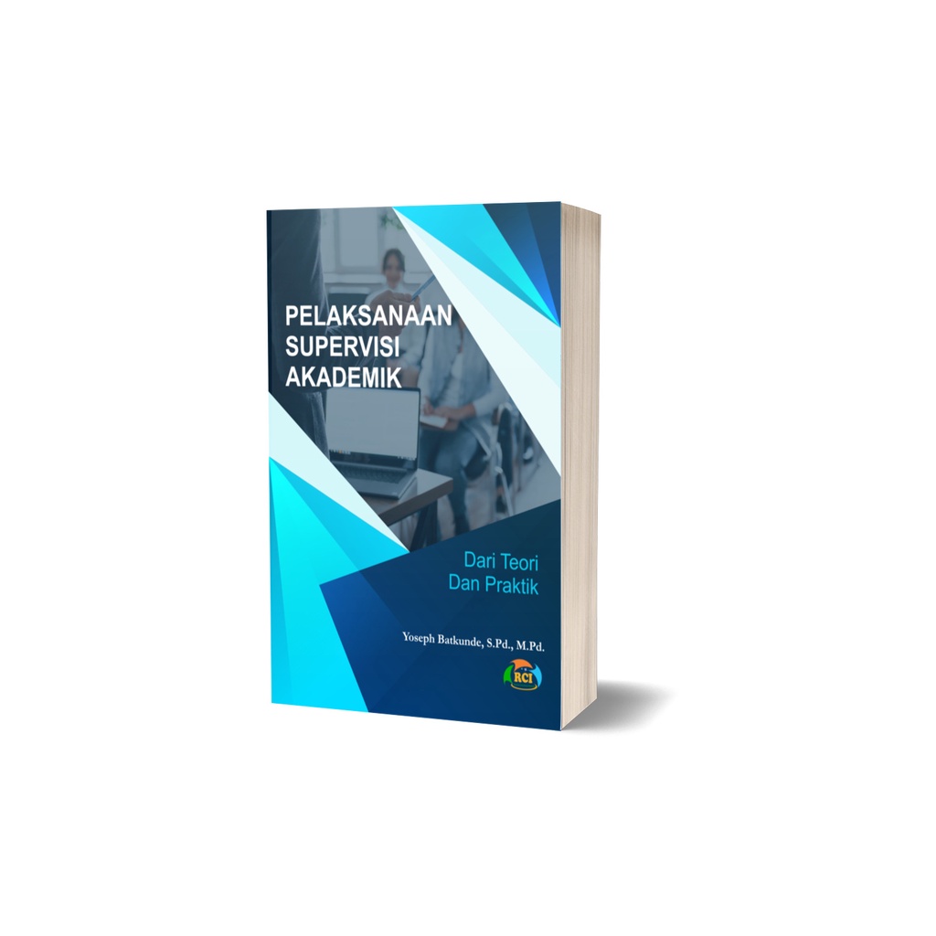 Jual Pelaksanaan Supervisi Akademik Teori Dan Praktik | PRCI | Shopee Indonesia