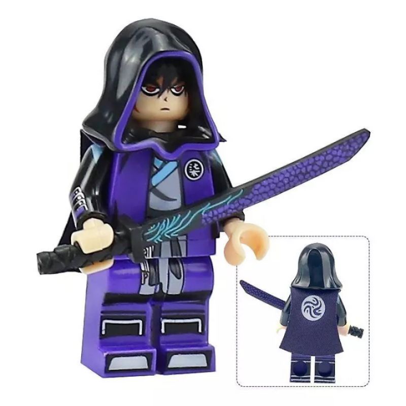 Jual mainan balok bricks Killer Seven PGM1534 figure Marvel Avengers Ninjago Dinosaurus ...