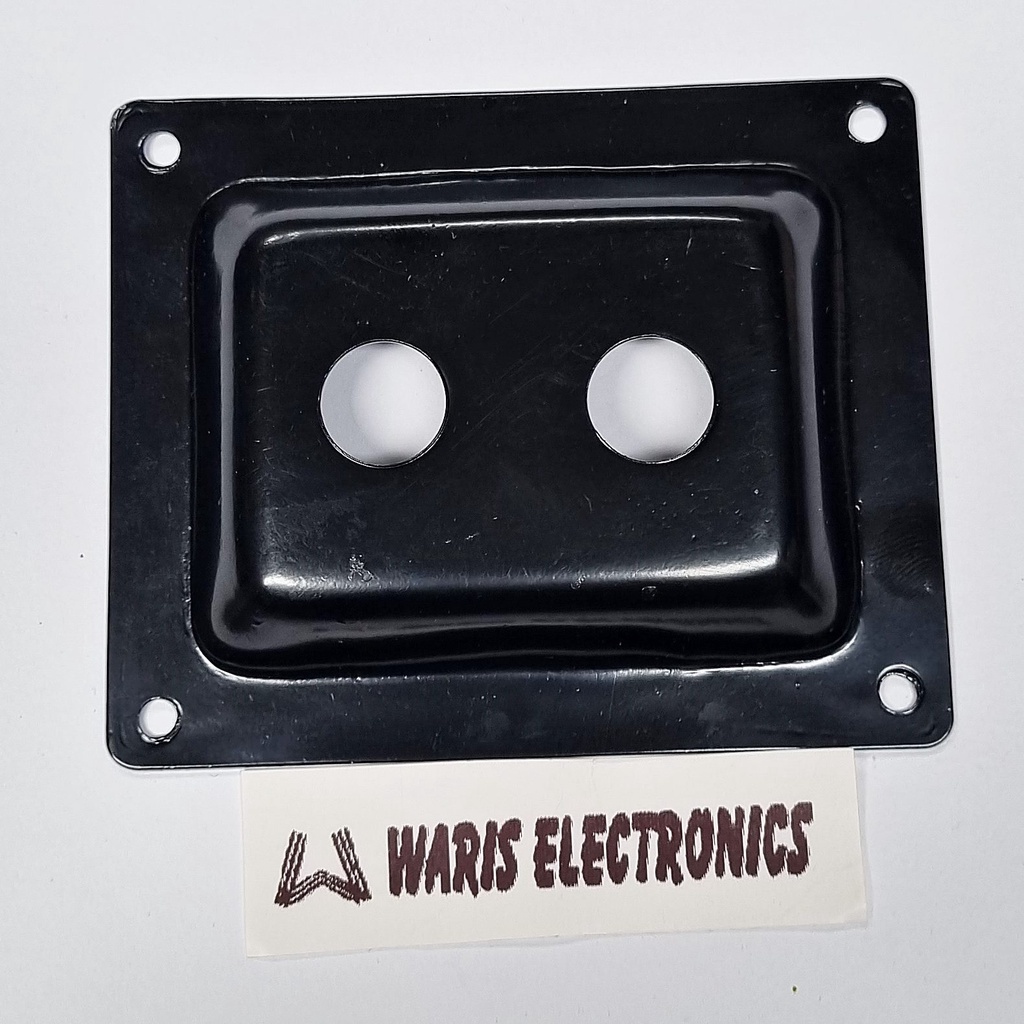 Jual Terminal Panel jack CB bisa untuk Socket Mic 6,5mm | Shopee Indonesia