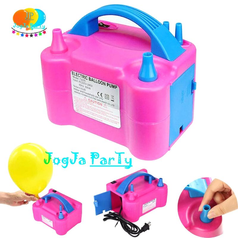 Jual pompa balon pompa listrik pompa balon di jogja pompa elektrik ...