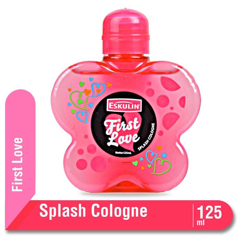 Jual ESKULIN SPLASH COLOGNE 125ML | Shopee Indonesia