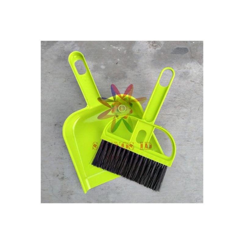 Jual Sapu Mini Set Dengan Serok Cikrak Ukuran Kecil / Sapu Mini Set ...