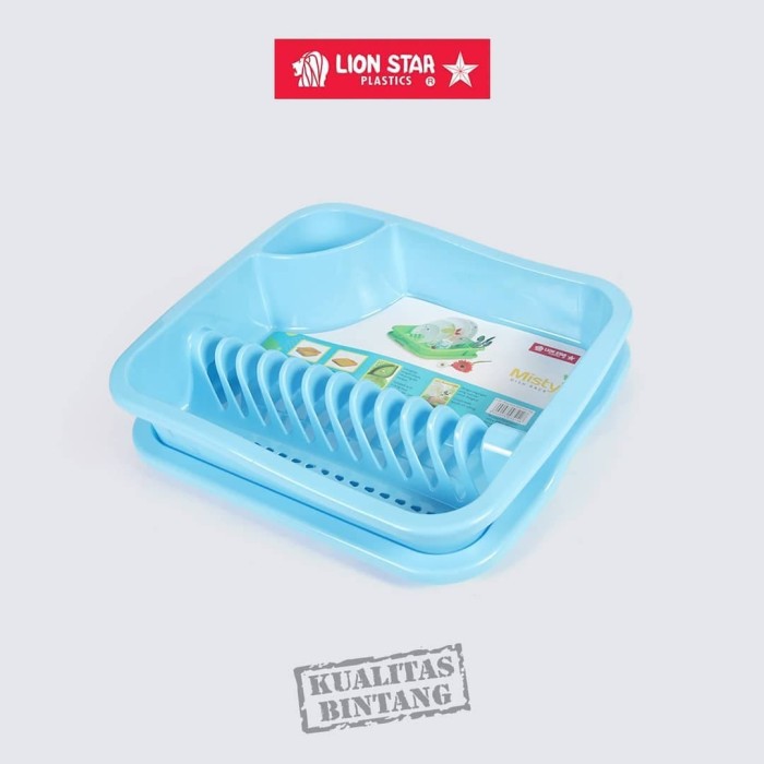 Jual Rak Piring + Tatakan Lion Star Misty | Shopee Indonesia