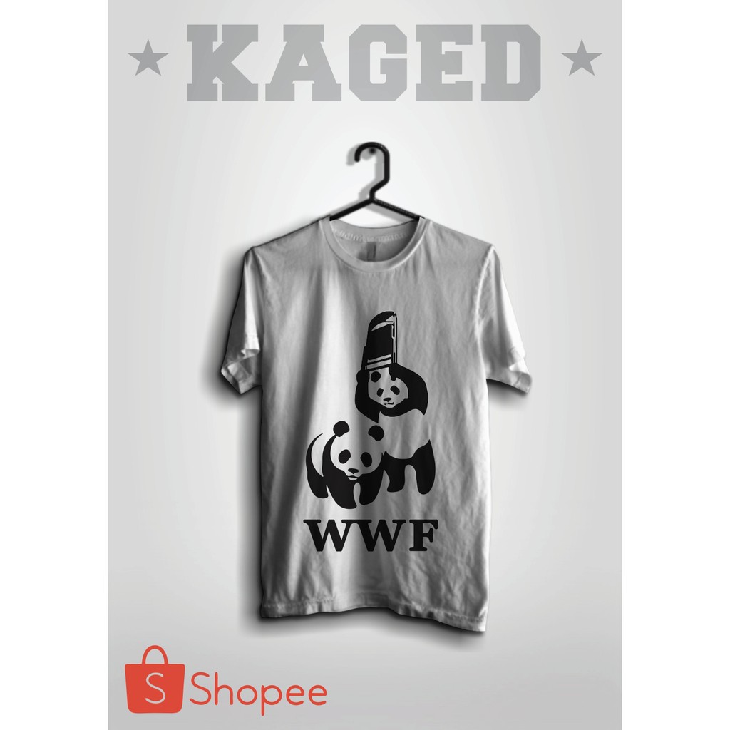 Jual Kaos Wwf #Putih/White Kaos Plesetan Wwf Kaos Logo Plesetan Wwf ... Jual Kaos Wwf #Putih/White Kaos Plesetan Wwf Kaos Logo Plesetan Wwf ...