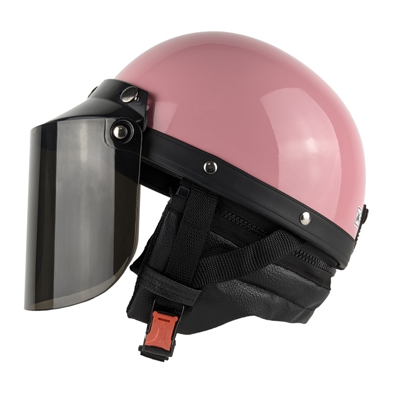 Jual ACN Helm Vintage Chip Cetok Bogo Setengah Kepala Pria Wanita ...