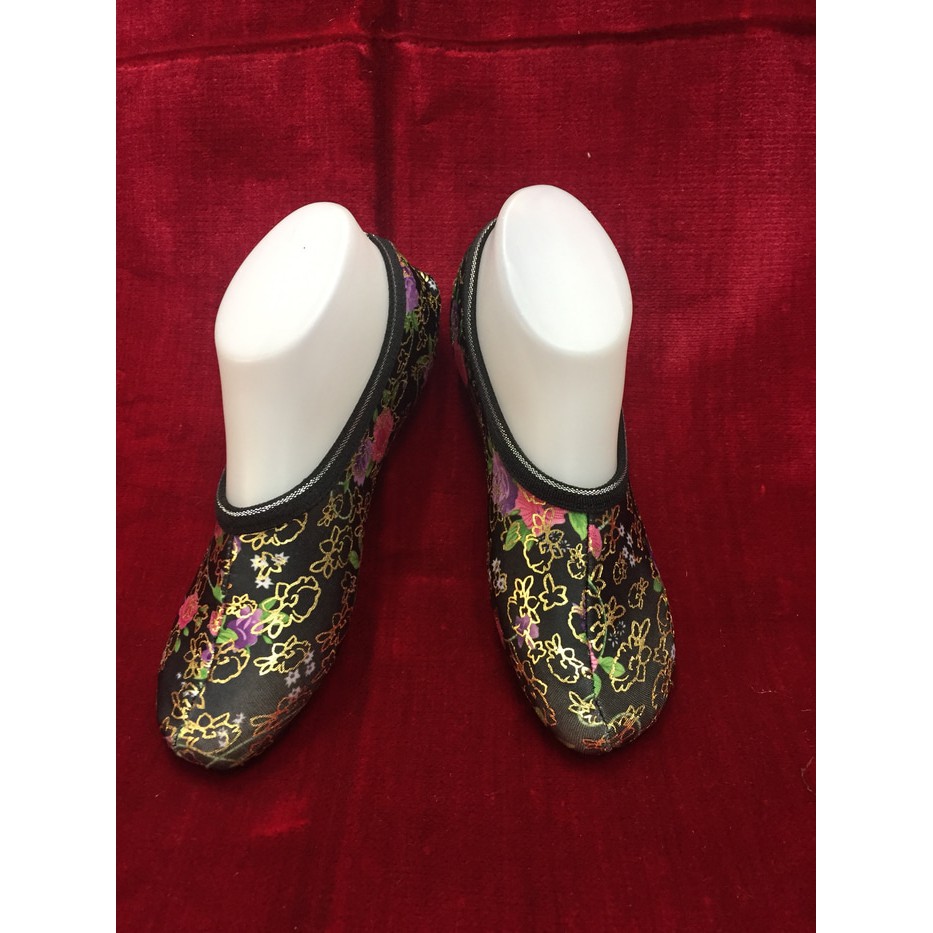 Jual sepatu balet sepatu tawaf motif | Shopee Indonesia