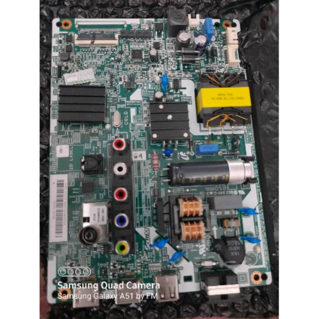 Jual UA43N5003AK - Mb - Mainboard - Motherboard - Micom - Modul - Mobo - Mesin Tv LED Samsung ...
