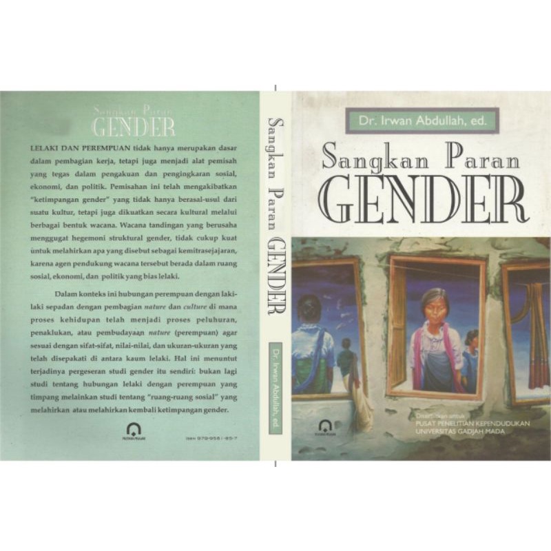 Jual Sangkan paran gender - Irwan Abdullah | Shopee Indonesia