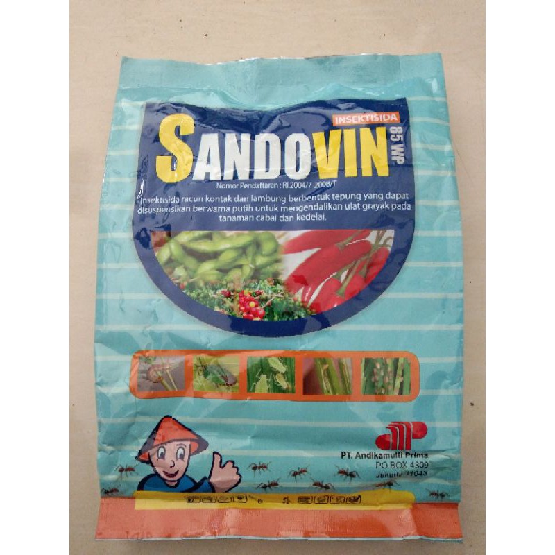 Jual INSEKTISIDA SANDOVIN 85WP | Shopee Indonesia