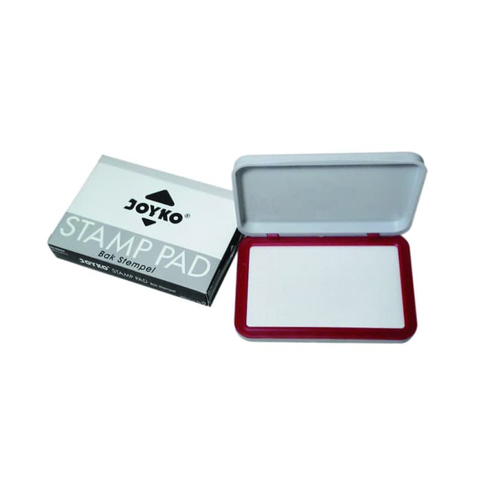 Jual JOYKO Stamp Pad / Bak Stempel Ukuran No.0 | Shopee Indonesia