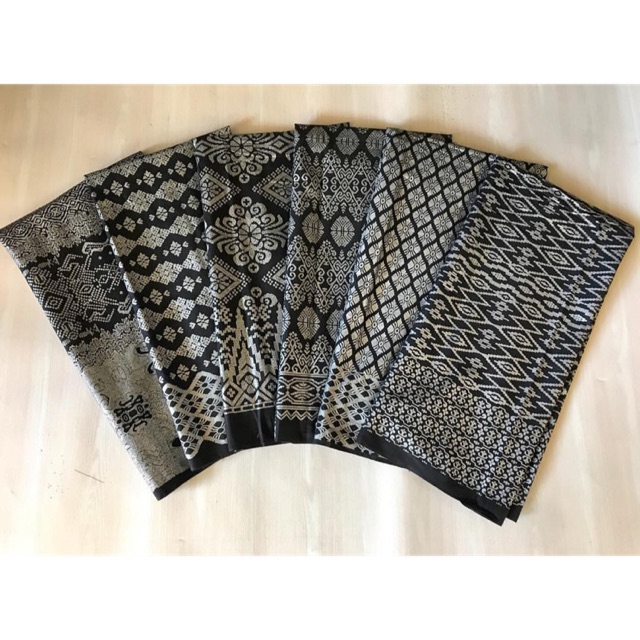 Jual Prima prada perak motif songket warian motif | Shopee Indonesia