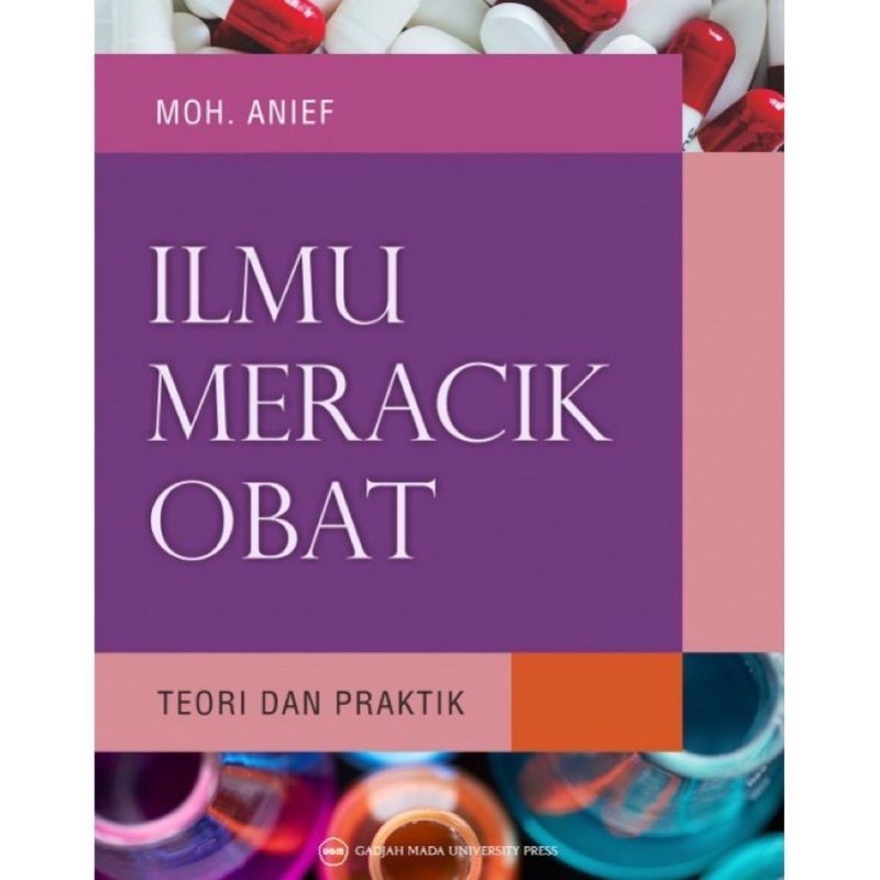 Jual ILMU MERACIK OBAT ( teori dan praktik ) | Shopee Indonesia