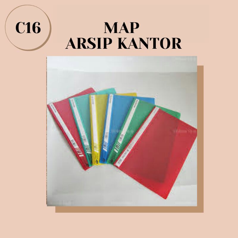 Jual Cetak Map Arsip Kantor | Shopee Indonesia