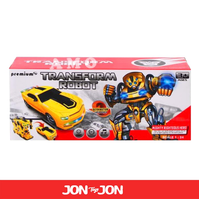 Jual JT38 2IN1 MOBIL TRANSFORMER BUMBLEBEE 8986 - FIGURE TRANSORMER ...
