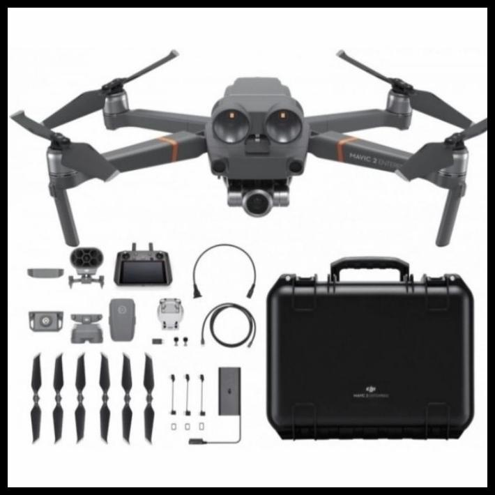 Jual Dji Mavic 2 Enterprise Zoom With Smart Controller | Shopee Indonesia