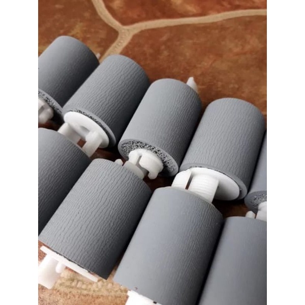 Jual karet penarik kertas feed roll (Separation Roll/Spong Roll Canon ... Jual karet penarik kertas feed roll (Separation Roll/Spong Roll Canon ...