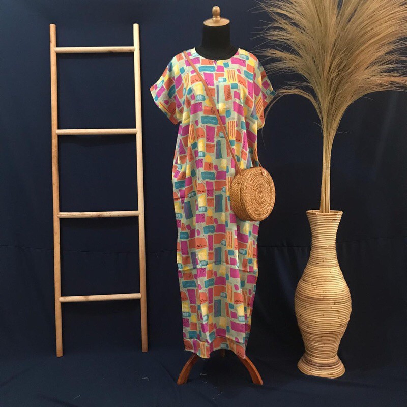 Jual Daster Panjang (Busui Friendly) | Shopee Indonesia