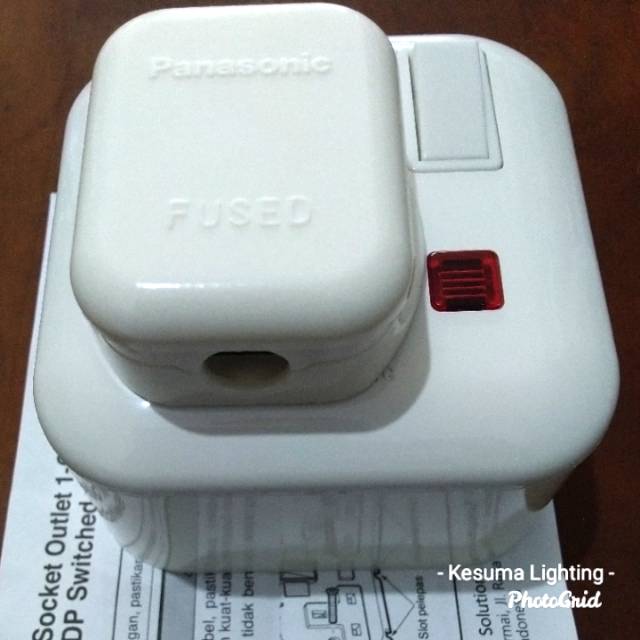 Jual Socket Outlet AC Panasonic | Shopee Indonesia