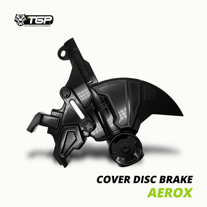 Jual Cover disc brake / Cover Piringan cakram depan Variasi Yamaha ...