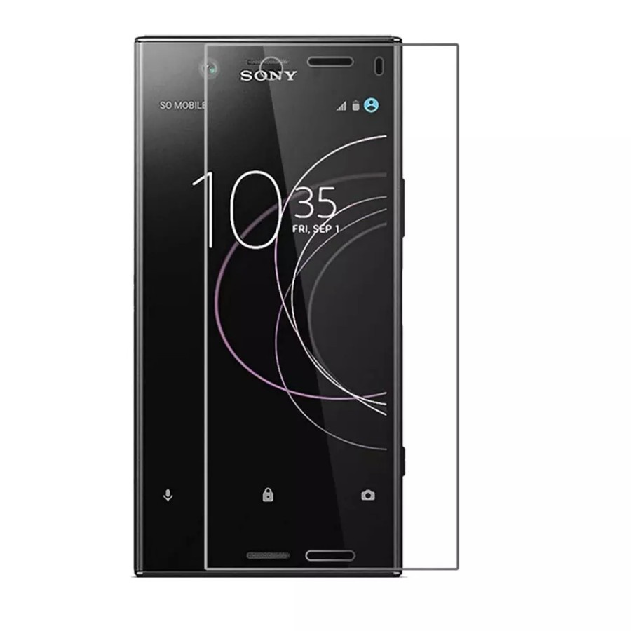 Jual TEMPERED GLASS SONY XPERIA XZ1 COMPACT CLEAR 9H HIGH QUALITY ...
