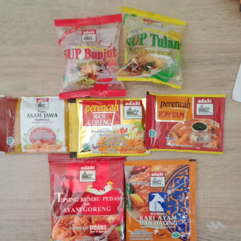 Jual Bumbu Adabi | Shopee Indonesia