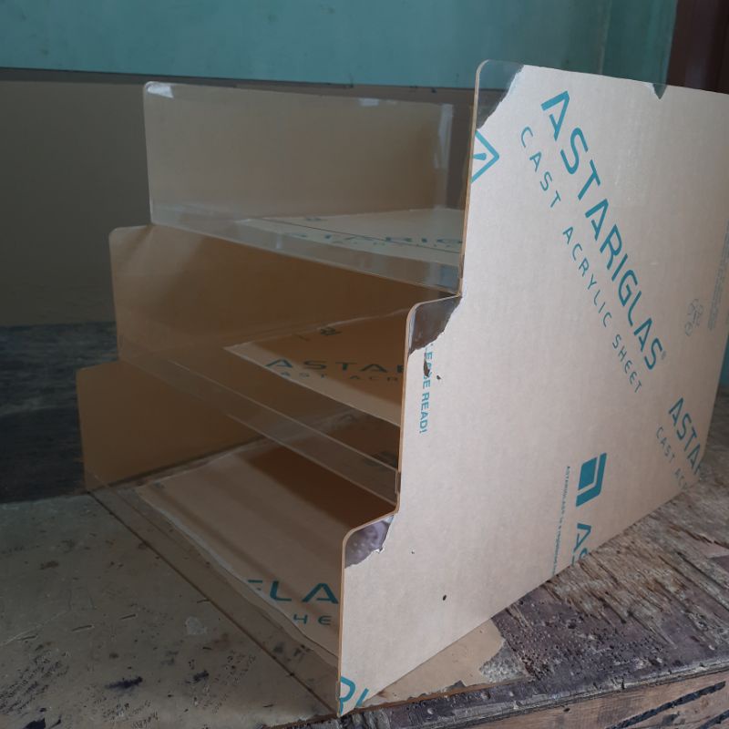 Jual Display rak snack akrilik/rak multifungsi | Shopee Indonesia