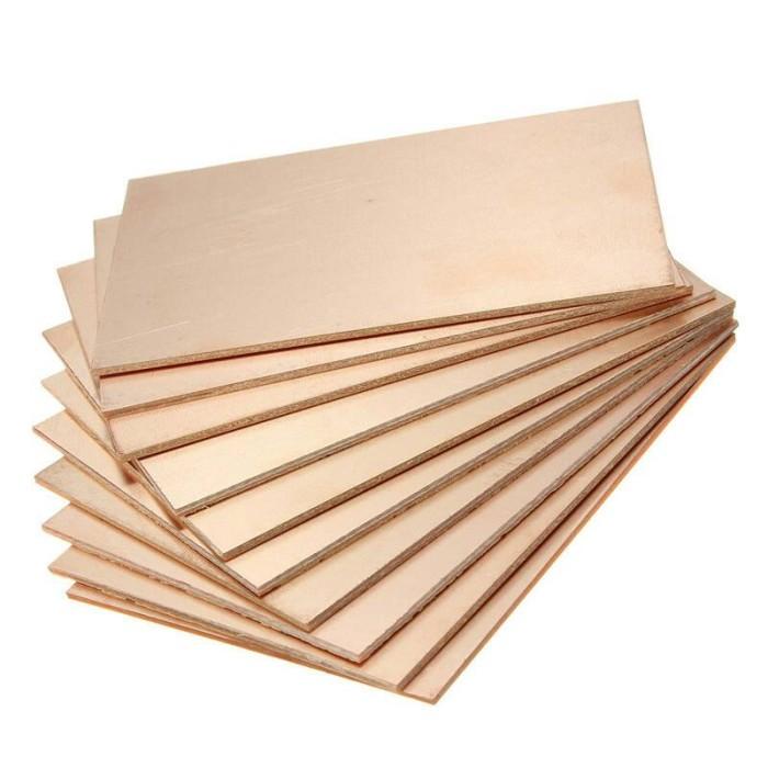 Jual Electronika Pcb Board 30X20Cm 20X30 20 X 30 30X20 Cm Fiber Double ...