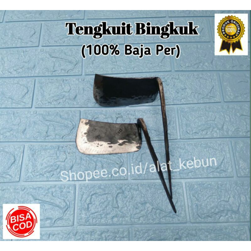 Jual TENGKUIT / ALAT PEMBERSIH RUMPUT | Shopee Indonesia