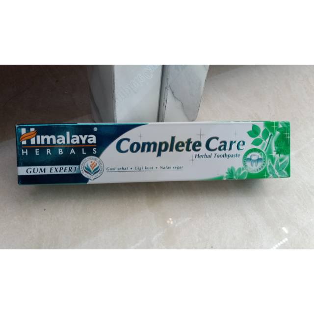 Jual HIMALAYA Complate care Toothpaste 100g | Shopee Indonesia