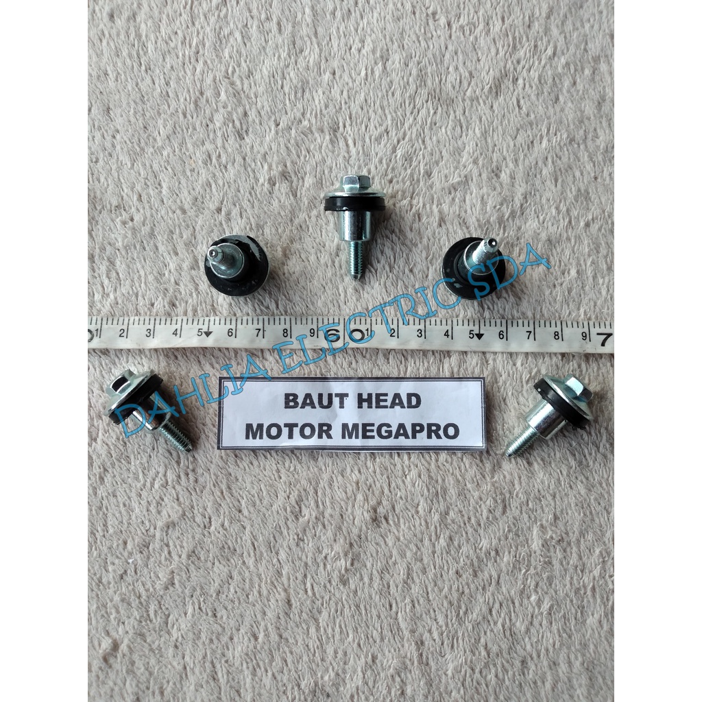 Jual BAUT HEAD MOTOR MEGAPRO | Shopee Indonesia