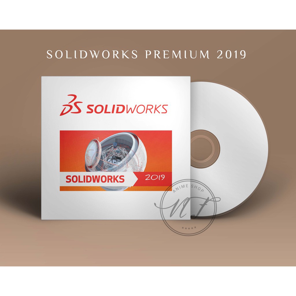 Jual SolidWorks Premium 2019 SP 5.0 Full Version 64 Bit | Shopee Indonesia