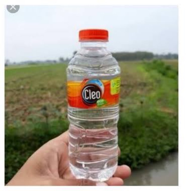 Jual Cleo 220 ml (seukuran air mineral gelas) smart size / Karton ...
