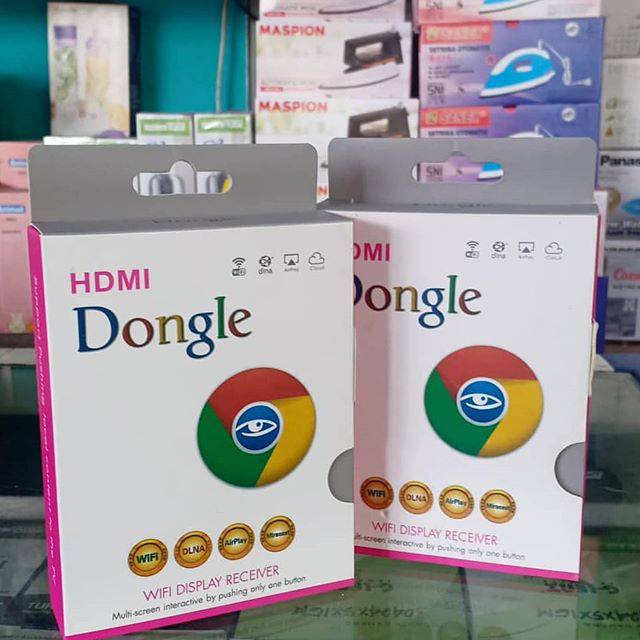 Jual DONGLE HDMI (wireless wifi) | Shopee Indonesia