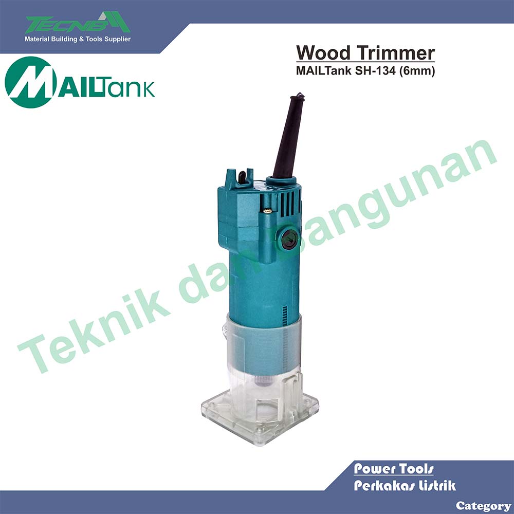 Jual Mesin Profil Trimmer Kayu MAILTank SH-134 | Shopee Indonesia