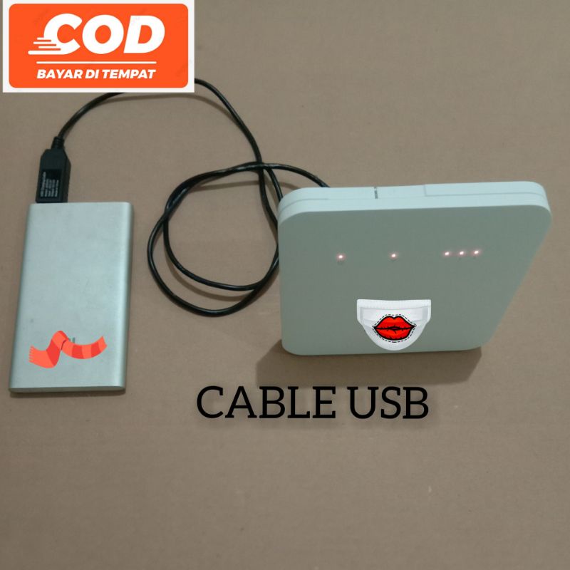 Jual Kabel usb DC 5V to 12V modem orbit | Shopee Indonesia