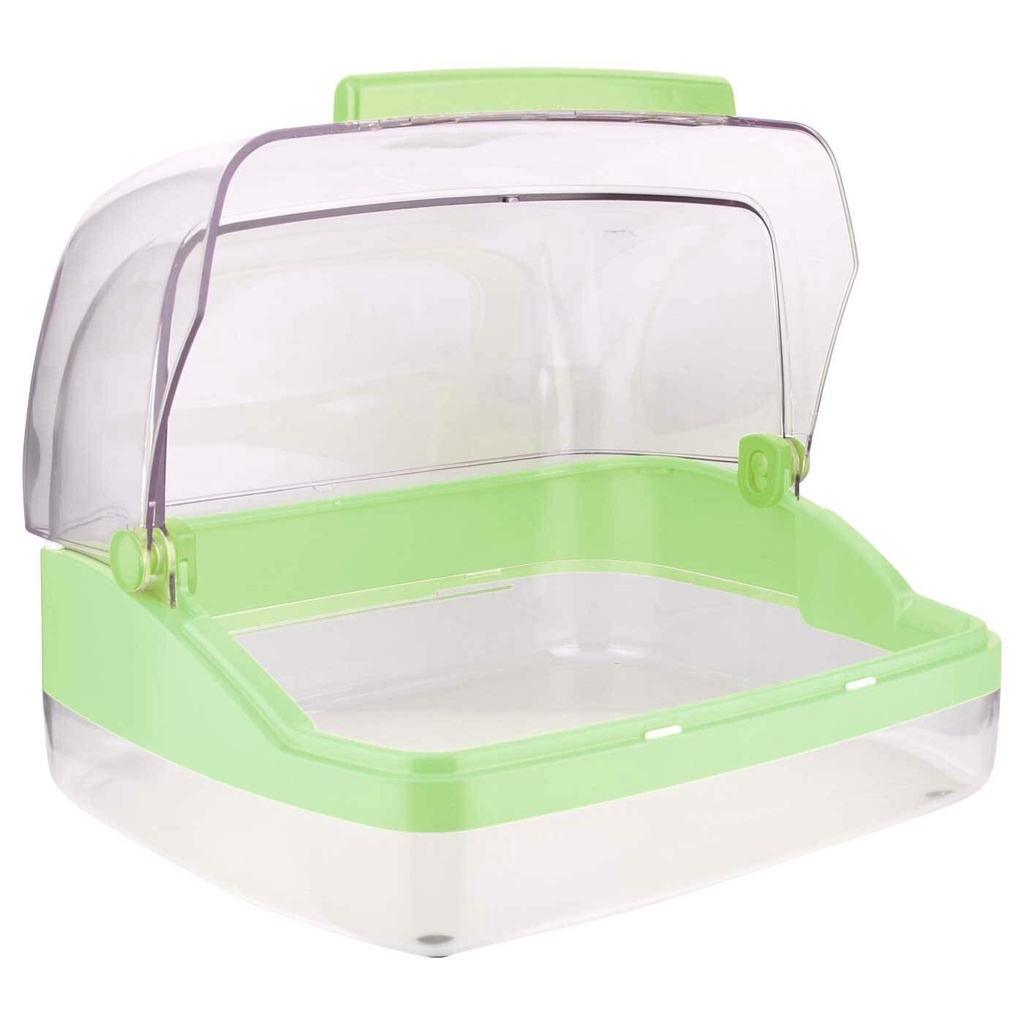 Jual Lion Star Crystal Living Case RL2 Green | Shopee Indonesia