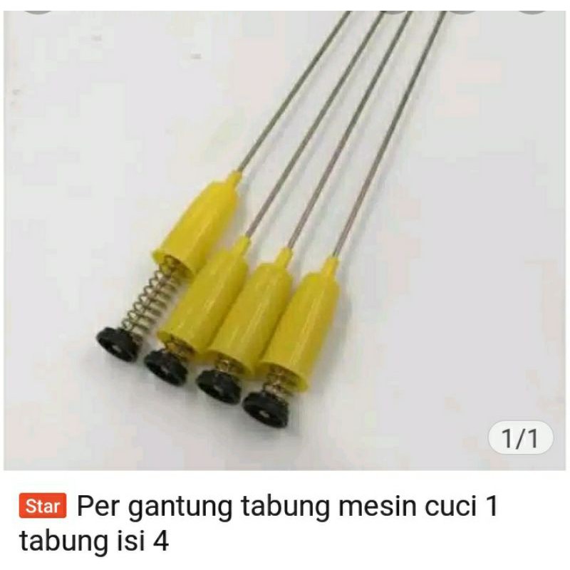 Jual per gantung mesin cuci top loading.. | Shopee Indonesia
