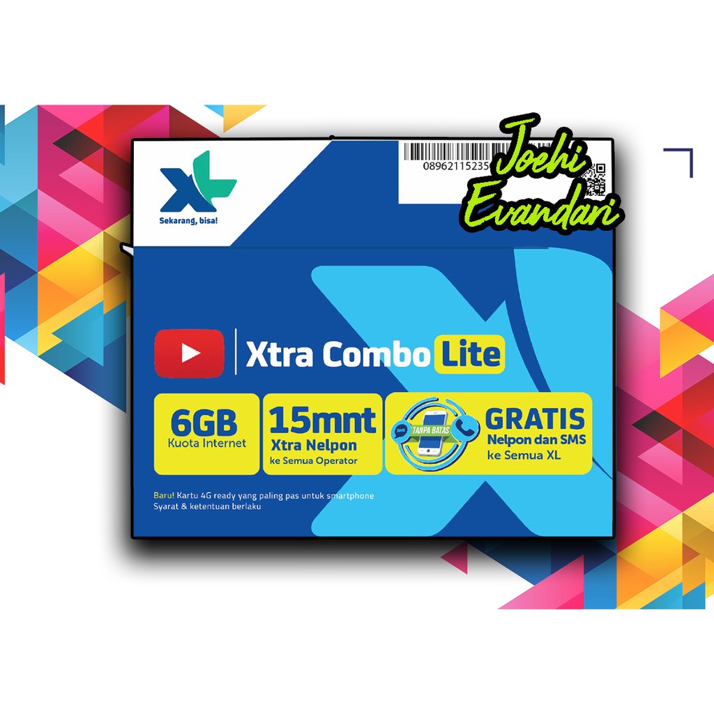 Jual Xl xtra combo lite 6gb | Shopee Indonesia