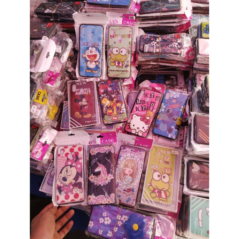 Jual SAMSUNG A20 / SAMSUNG A30 CASE HP GAMBAR ANIMASI KEROPPI ...