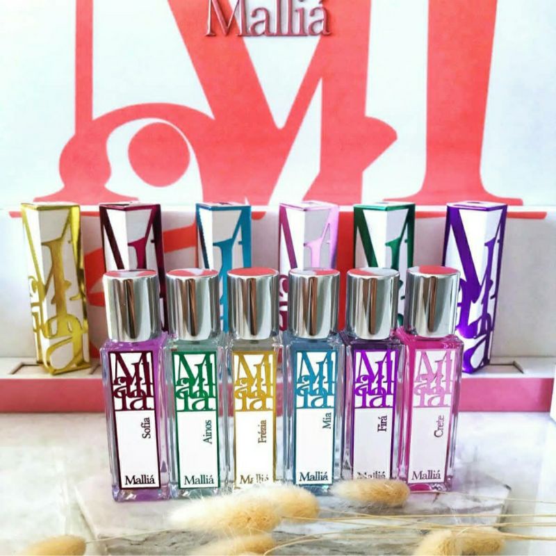 Jual Localstrunk - Mallia Hair Parfum | Shopee Indonesia