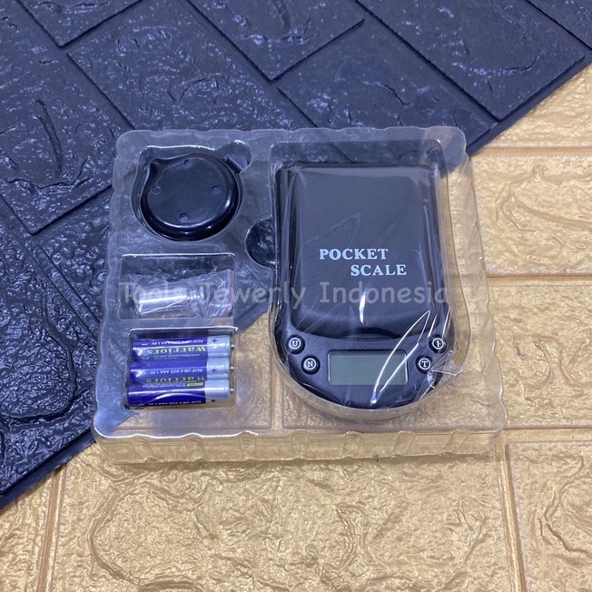 Jual Timbangan Digital CHQ Kapasitas 200gr Original | Shopee Indonesia