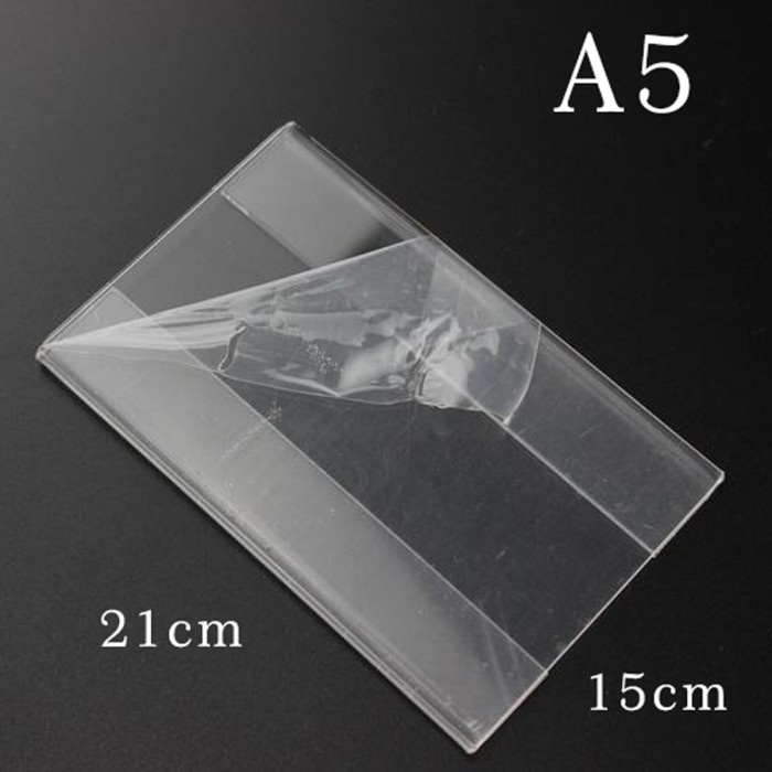 Jual Label Name Tag Acrylic A5 Besar - Price Tag Akrilik 21cm x 15cm | Shopee Indonesia