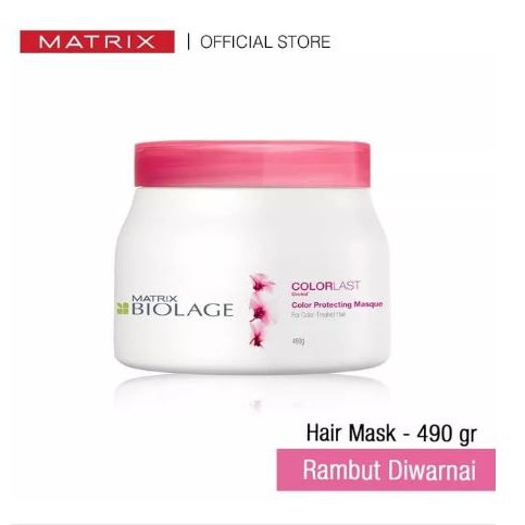 Jual MATRIX Biolage Color Last Mask 490g | Shopee Indonesia