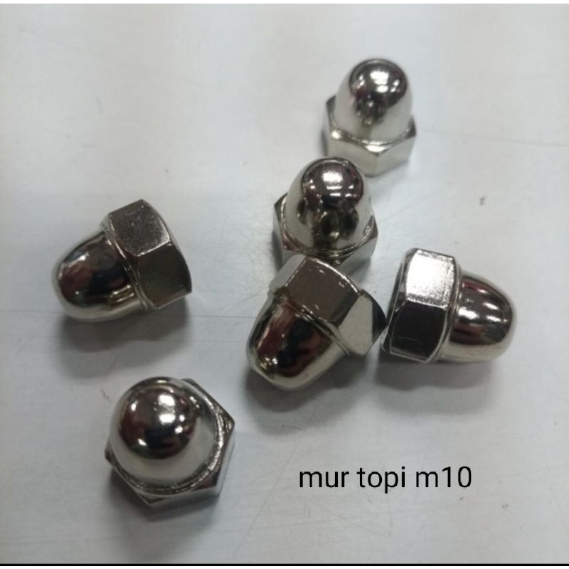 Jual mur topi m10 | Shopee Indonesia