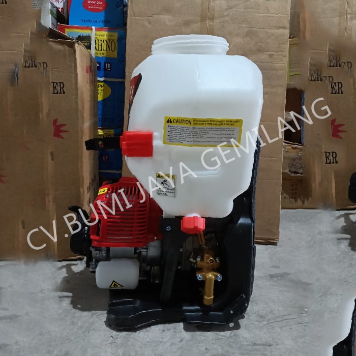 Jual MESIN SEMPROT HAMA / KNAPSACK POWER SPRAYER KAYAMI 930 4 TAK | Shopee Indonesia