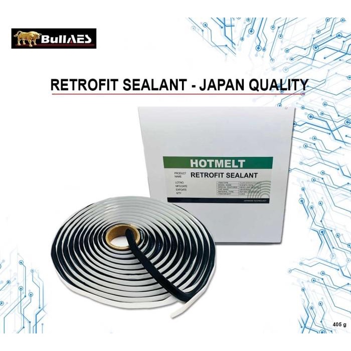 Jual Interior Mobil Lem Mika Headlamp Glue Butyl Sealant Adhesive For ...