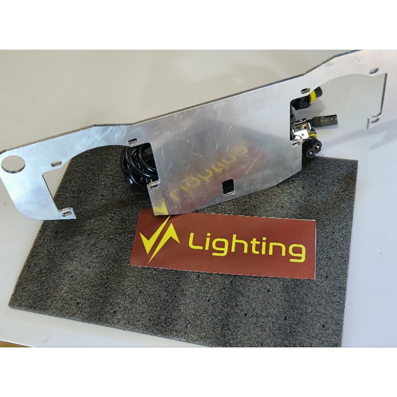 Jual Bracket biled R15 V3 AES SMS dan Iphcar | Shopee Indonesia